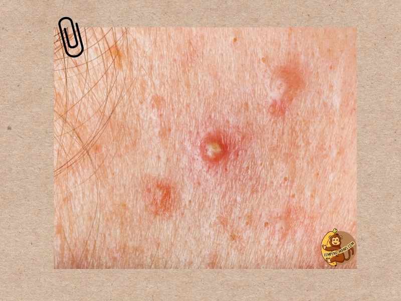 √kenali Jenis-jenis Jerawat, Jangan Sampai Salah Langkah - lempeng ...